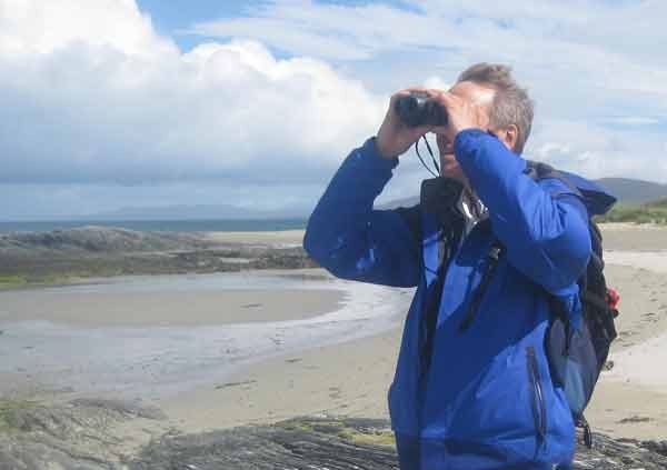 Biography - George Caird